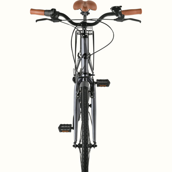 Beaumont 7 Speed - Matte Graphite – Ham Cycles