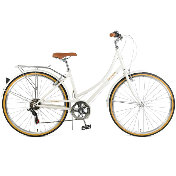 Beaumont 7 Speed - Eggshell (Legacy) – Ham Cycles