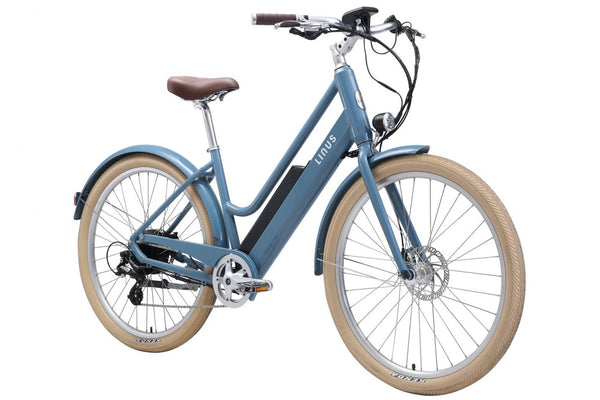 Cesta 500 (E-Bike) - Marine – Ham Cycles