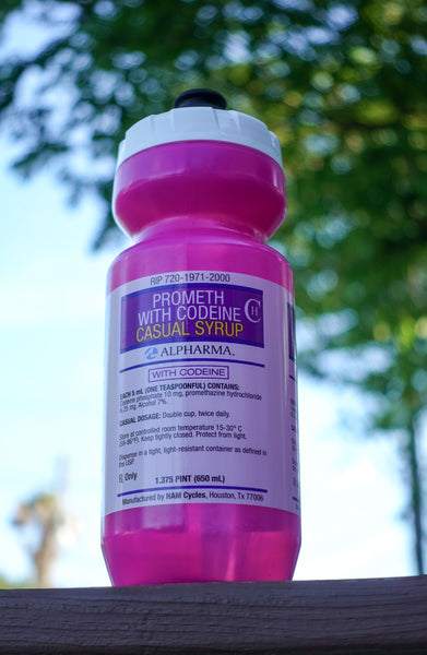 Lean Bottle – Ham Cycles