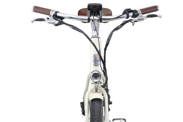 Cesta 500 (E-Bike) - Cream – Ham Cycles